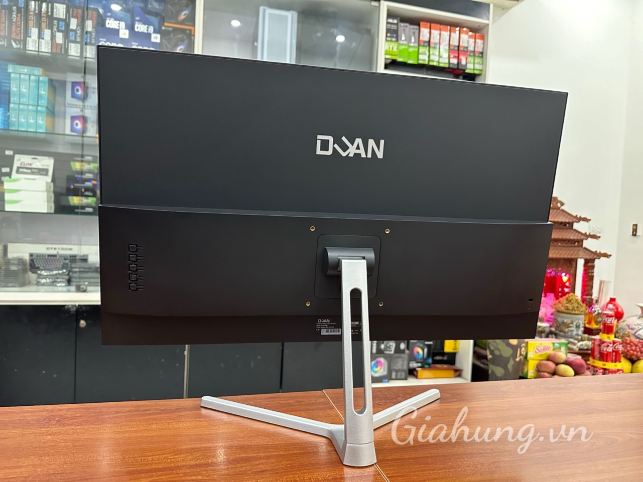 Màn hình Duan IP2709S 27 inch ips full viền 100Hz